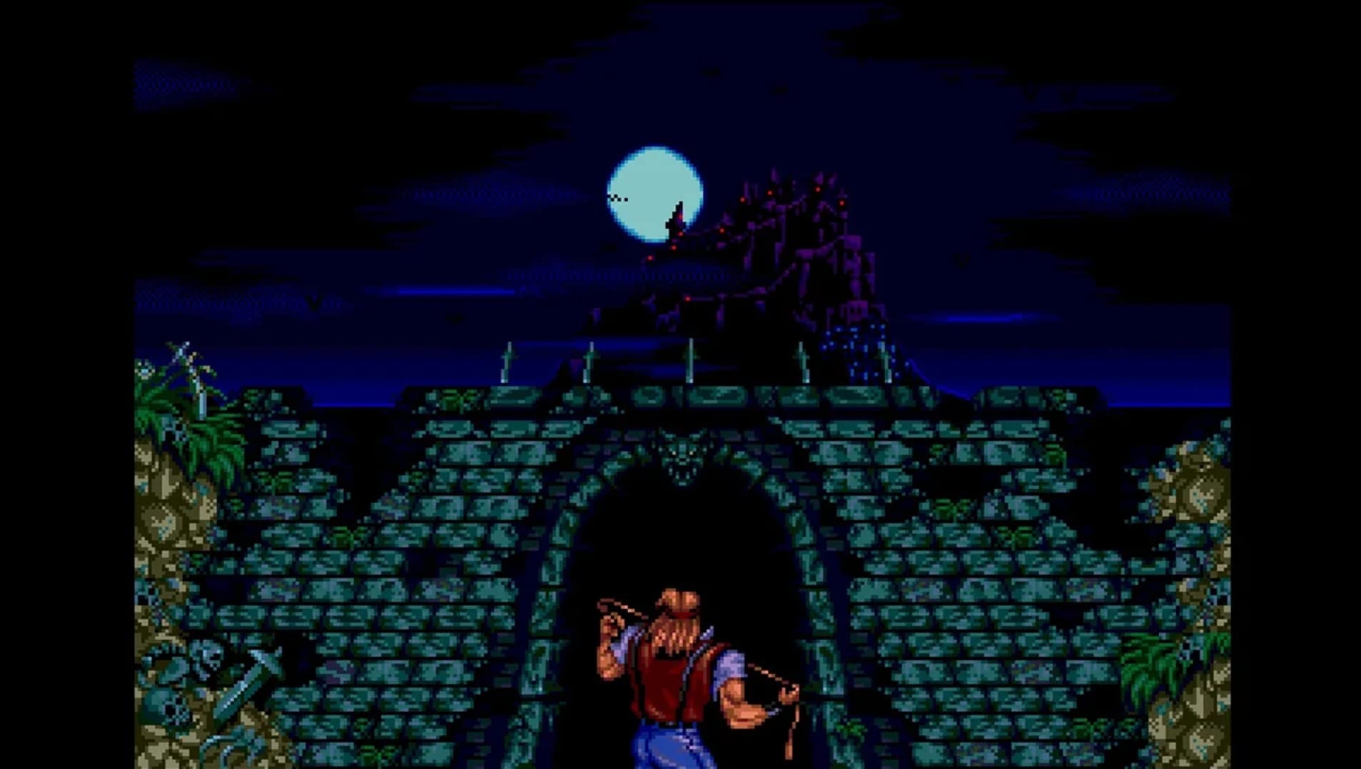 Castlevania Anniversary Collection for Nintendo Switch