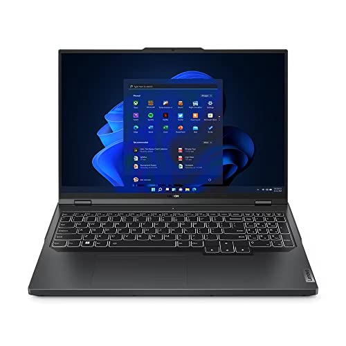 Lenovo Legion Pro 5 Gaming Laptop 2023 16" WQXGA 240Hz Display 13th Intel Core i9-13900HX 24-Core 32GB DDR5 2TB SSD Windows 10 Home NVIDIA Geforce RTX 4070 8GB 4-Zone RGB KB Wi-Fi 6E WWC 32GB USB