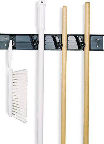 Carlisle FoodService Products 4073200 Roll Plastic 'N Grip Replacement Roller with 4 Wood Screws, 2-1/4" Length x 3-3/4" Width x 1/2" Height