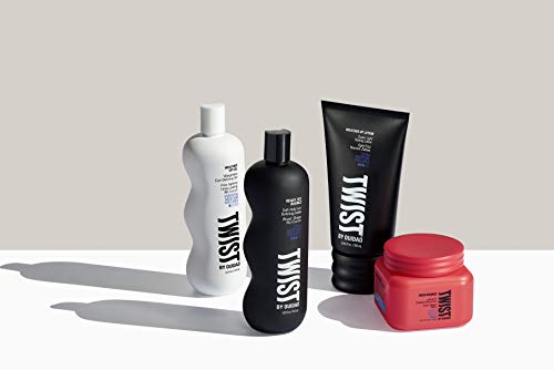 TWIST Boss Bounce Light as Air Buildable Styling Cream, 8.5 ounces