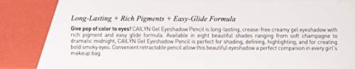 CAILYN Gel Eyeshadow Pencil, Lilac