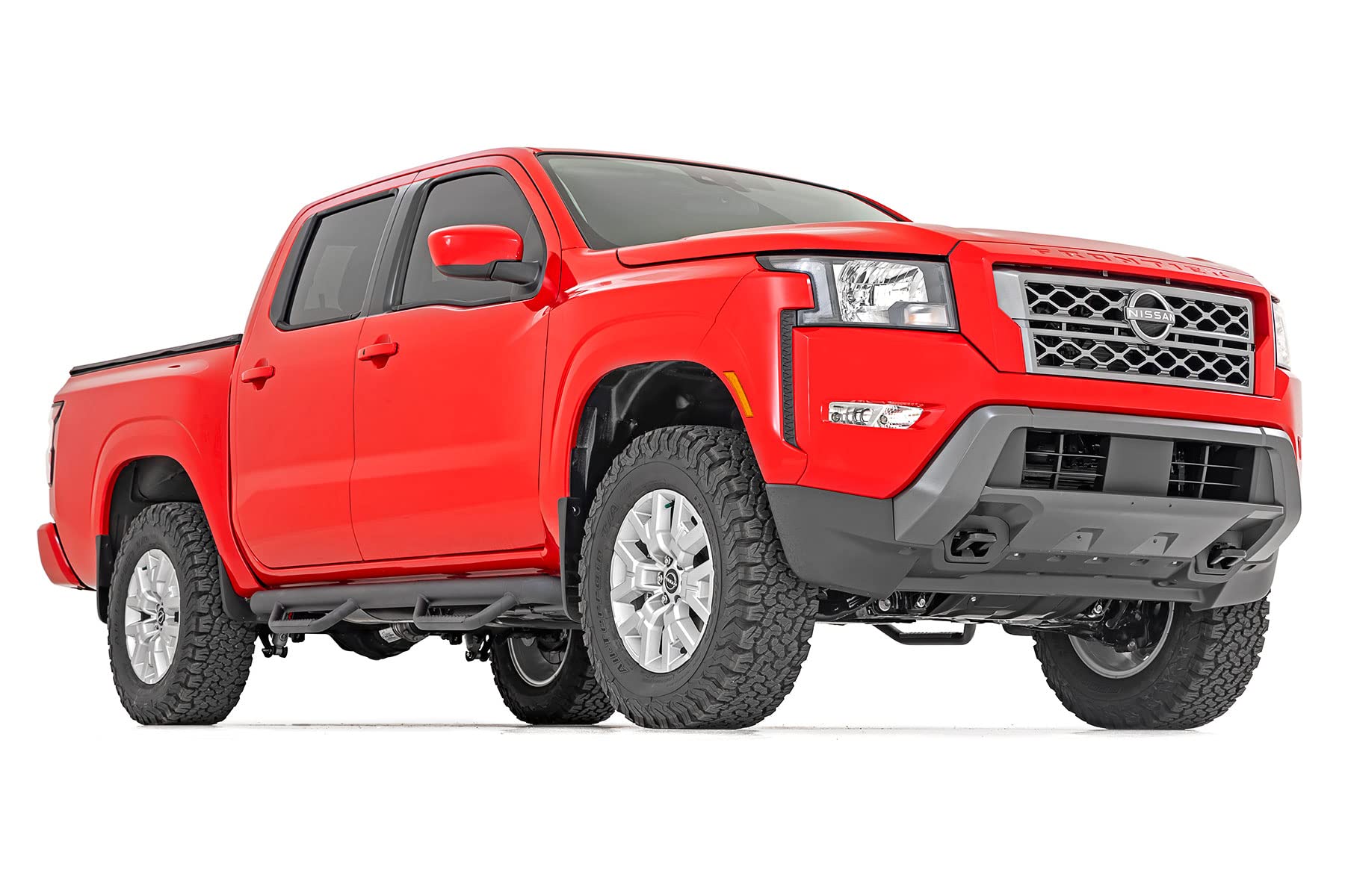 Rough Country 2.5" Lift Kit w/N3 Struts for 2005-2024 Frontier 4WD - 86731