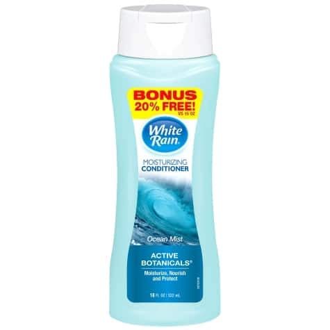 White Rain Ocean Mist Conditioner, 18 Oz. (1 Per Order)