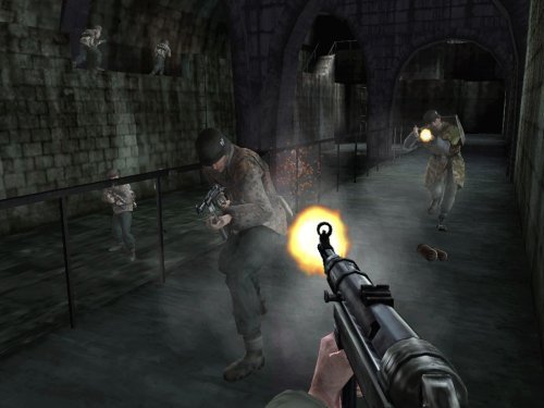 Call of Duty Finest Hour (Renewed)