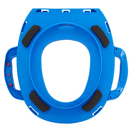 Nickelodeon PAW Patrol "Heroes Unleashed" Deluxe Soft Potty Seat with Sound Multi