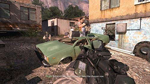 Call Of Duty Modern Warfare Trilogy Xbox 360 & Xbox One