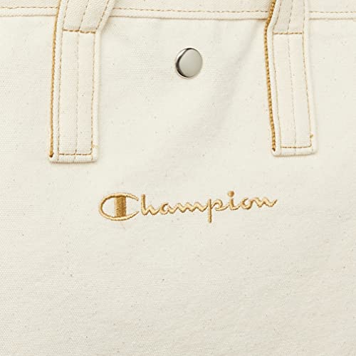 Champion Miles No. 63404 Women's Shoulder Bag, 4.3 gal (11 L), Off-White
