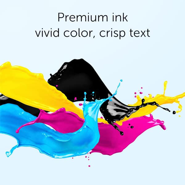 932XL 933XL High-yield Ink Cartridge Compatible for HP 932 XL 933 XL Ink Cartridges Use with HP Officejet 6100 6600 6700 7110 7610 7612 Printer