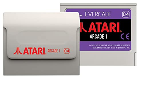 Blaze Evercade Atari Arcade Cartridge 1 - Nintendo DS