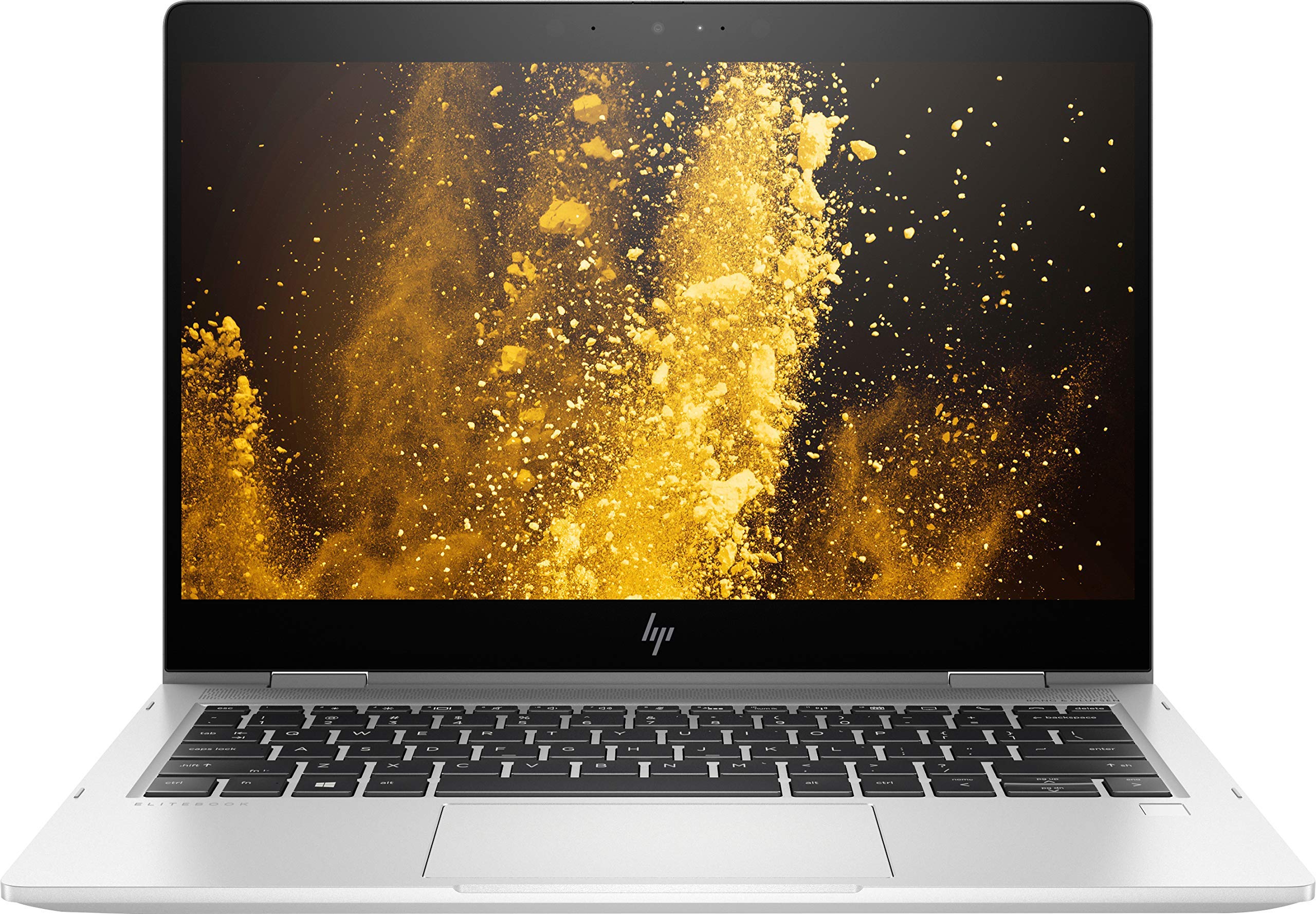 HP EliteBook 830 G6 13.3" FHD, Core i7-8665U 1.9GHz, 8GB RAM, 512GB Solid State Drive, Windows 10 Pro 64Bit, CAM, (Windows 11 Compatible) (Renewed)