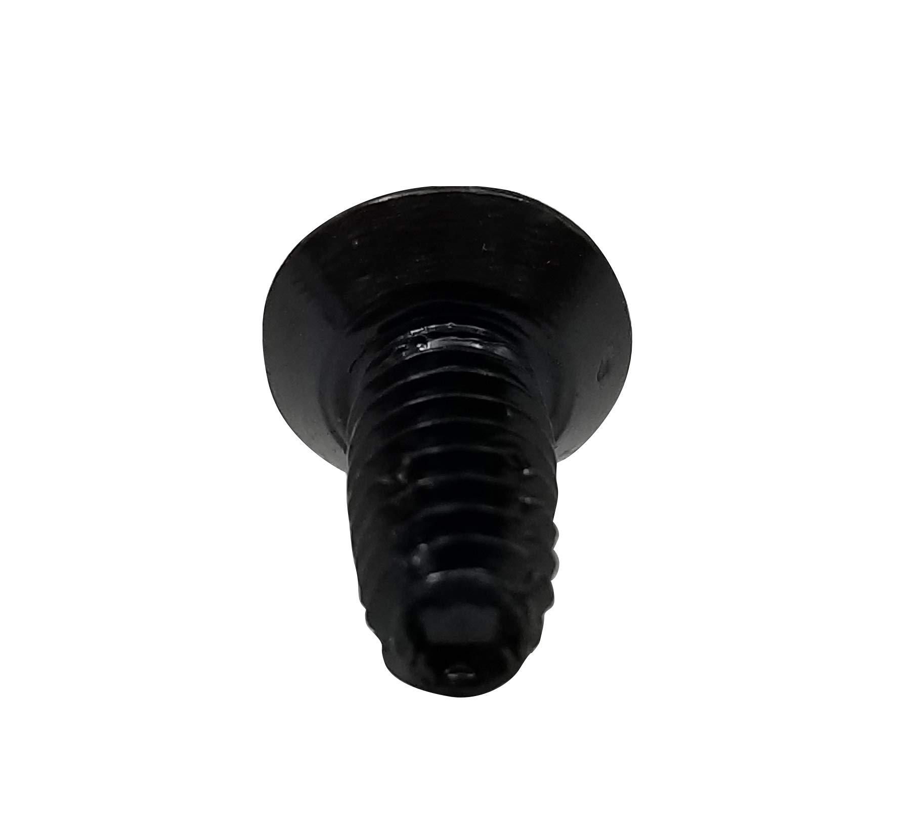 Hinge Outlet Oil Rubbed Bronze Machine Screws for Door Hinges, 10-24 Thread x 1/2" Length - 24 Pack