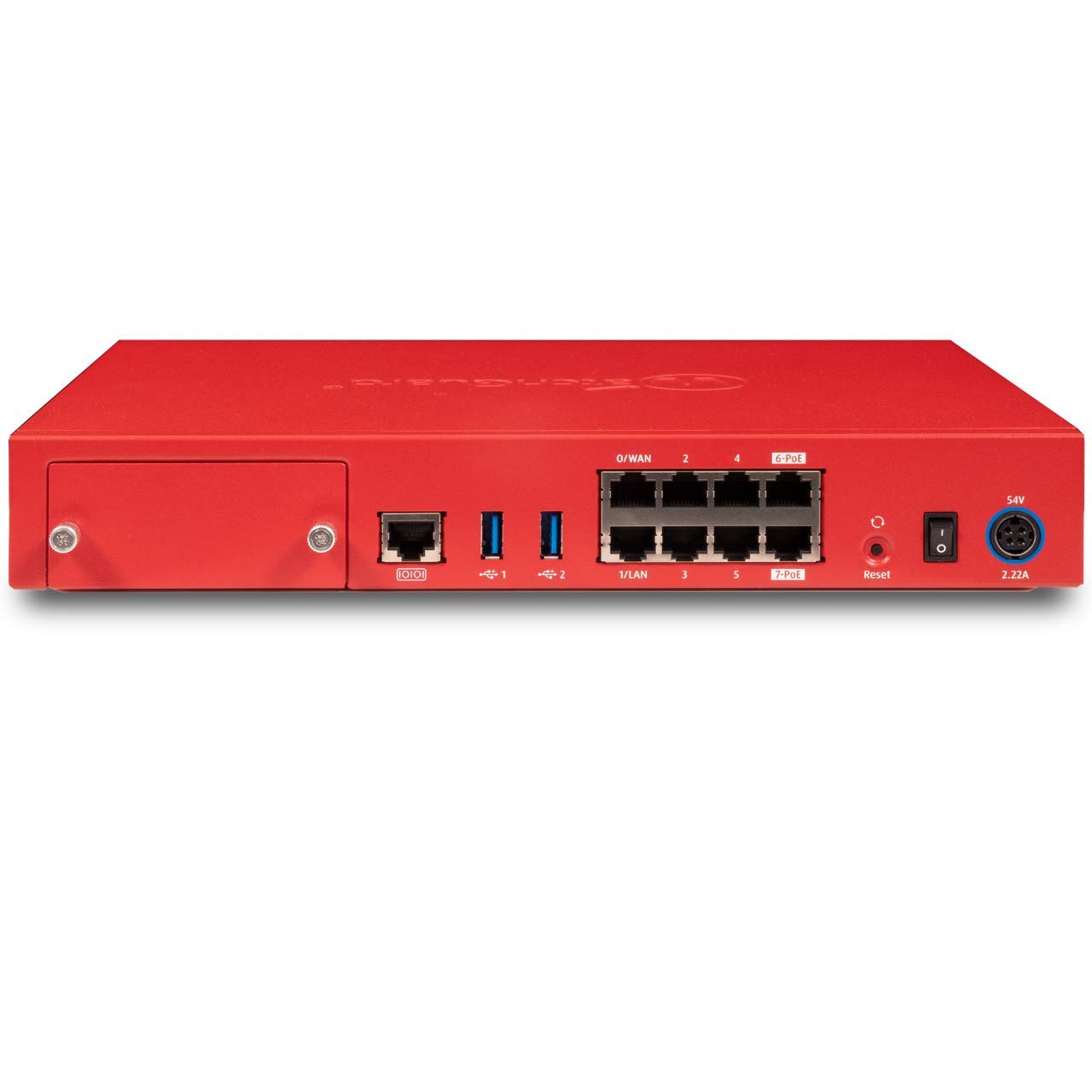 WatchGuard Firebox T80 Security Appliance with 3YR Total Security Suite (WGT80643-US)