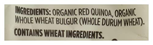 365 by Whole Foods Market, Quinoa Whole Wheat Bulgur Blend Organic, 8.8 Ounce