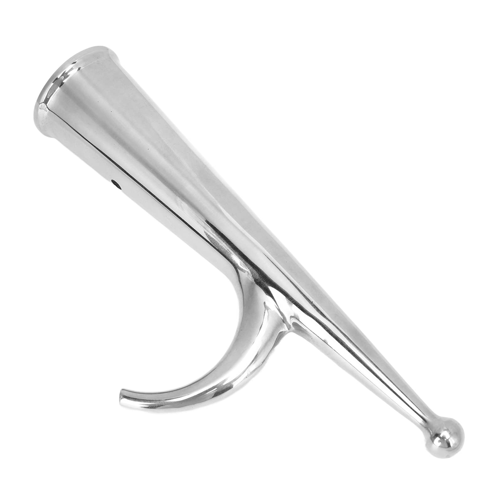 28mm Marine Boat Hook Head,Boat Deck Hardware 316 Stainless Steel Boat Hook Replacement for Mooring Yacht Boat Kayak Sailing Dock Anchor Hardware Accessories