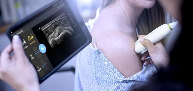 Philips FUS6882 Lumify L12-4 Linear Array Transducer, Portable Ultrasound Solution