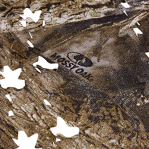 Allen Company 3D Leafy Omnitex Hunting Blind Making Material - (12 feet x 56 inches) - Mossy Oak Break-Up Country, One Size (25327)