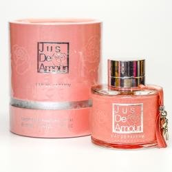JUS DE AMOUR BY jus de amour 3.4 FL.OZ. EDP SPRAY FOR WOMEN. DESIGNER:jus de amour