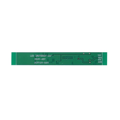 290mm 57led Backlight Strip Kit, Laptop Monitor Dimmable Accessories for 14 Inch Laptop