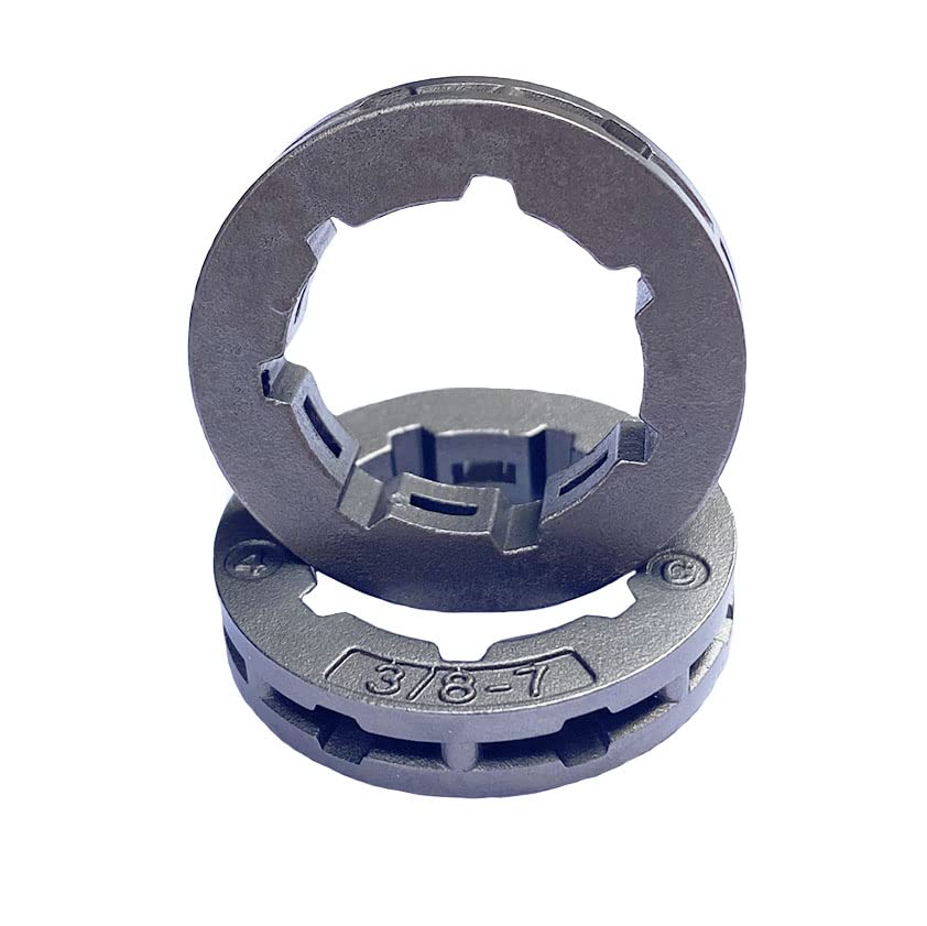 3/8" 7T Clutch Sprocket Rim Fit for Husqvarna Stihl Chainsaw Parts