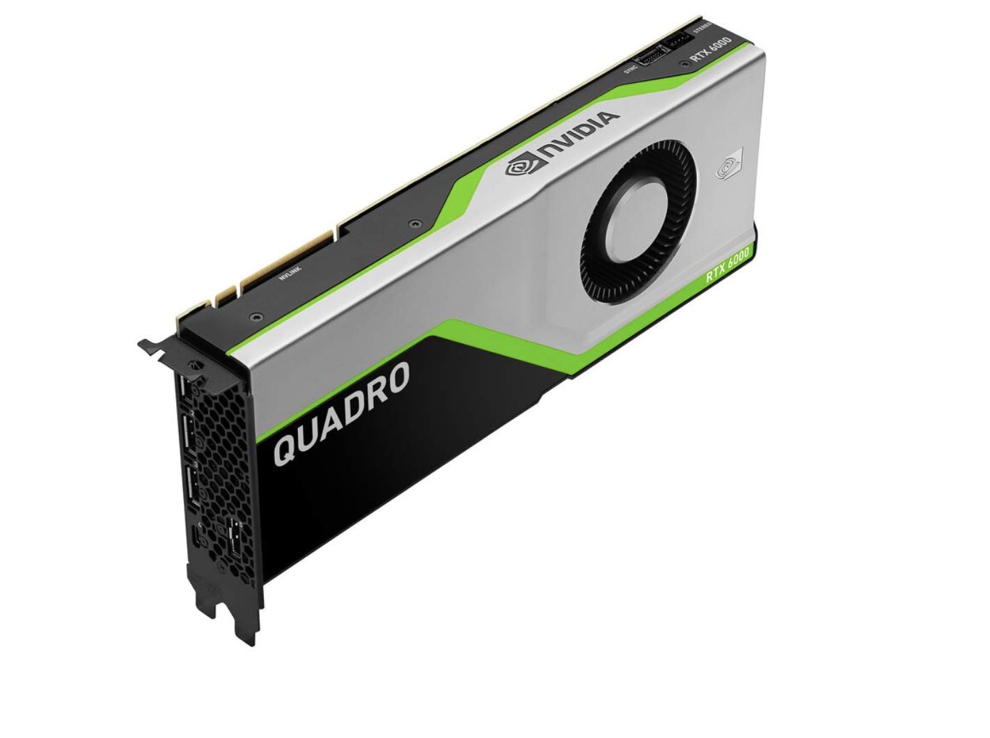 PNY VCQRTX6000-PB Quadro RTX 6000 Graphic Card - 24 GB