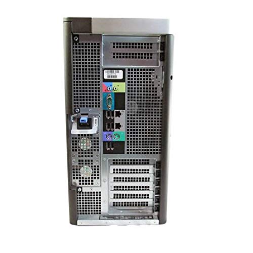 Dell Precision T7600 Workstation 2X E5-2620 Six Core 2Ghz 16GB 500GB Q600 No OS (Renewed)