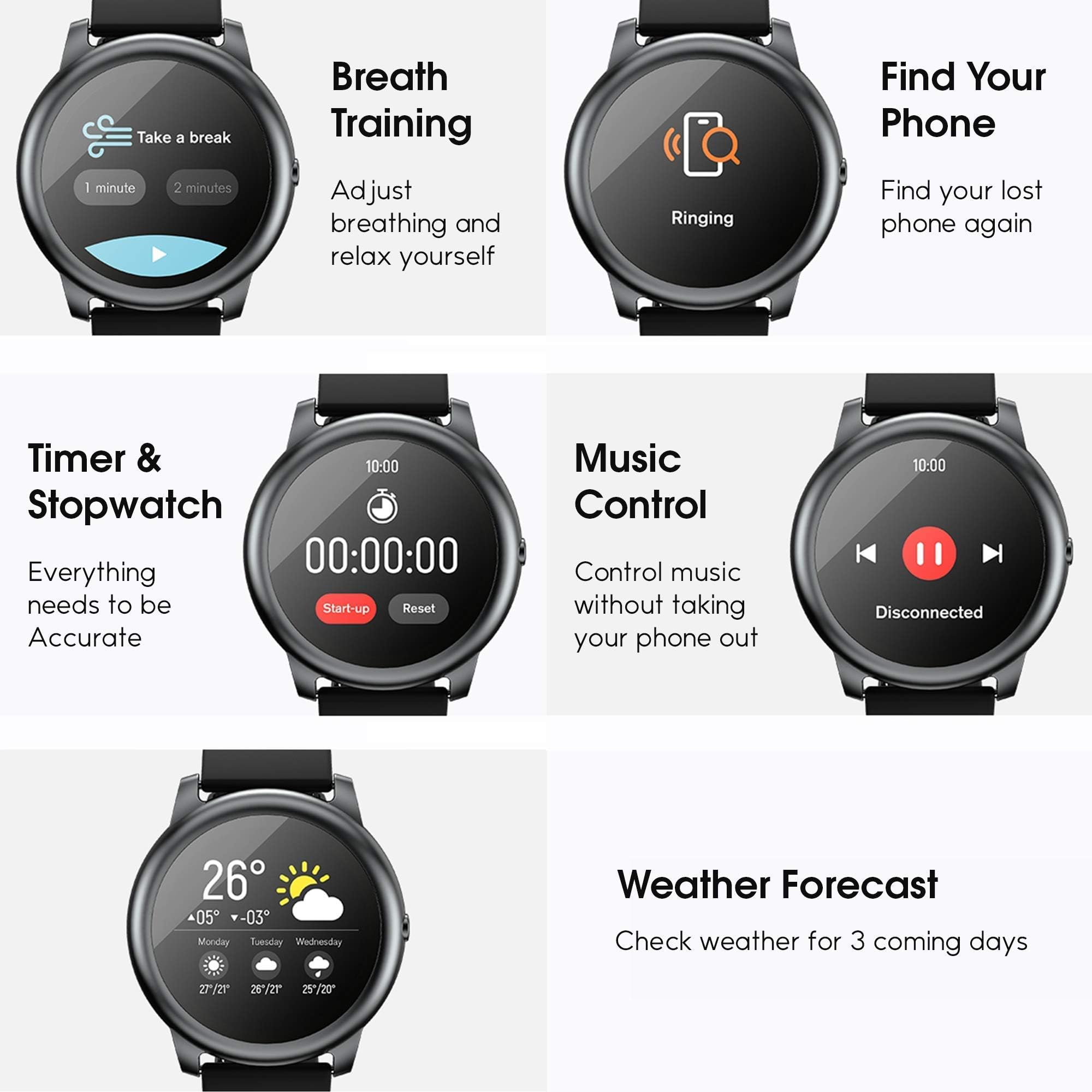 HAYLOU Watch 2 Pro