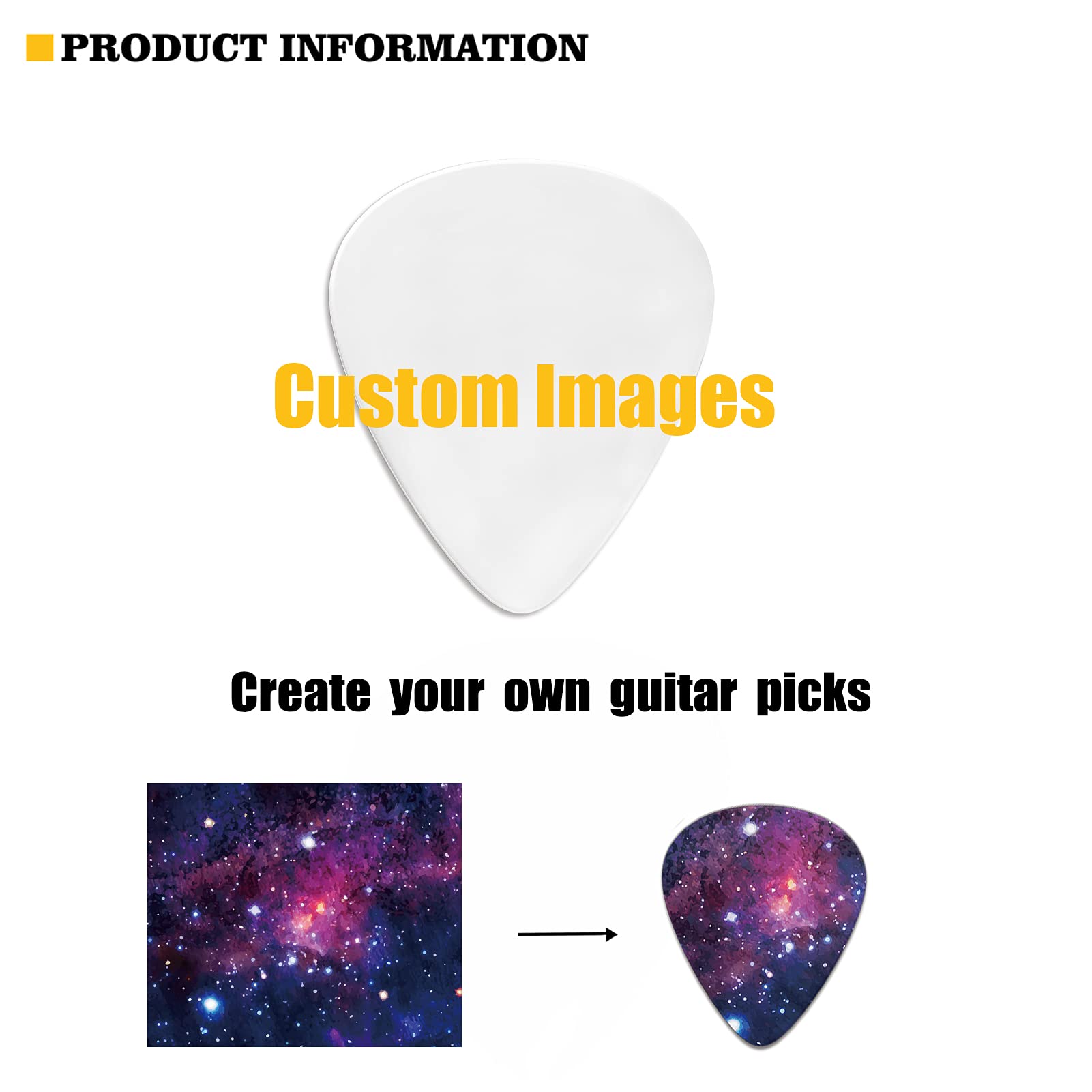 Aoopistc Cow Leopard Print ABS Triangle Guitar Picks,Acoustic Guitar Electric Guitar Bass Ukulele Picks,Black White Cow/Pink White Cow/Brown Cheetah
