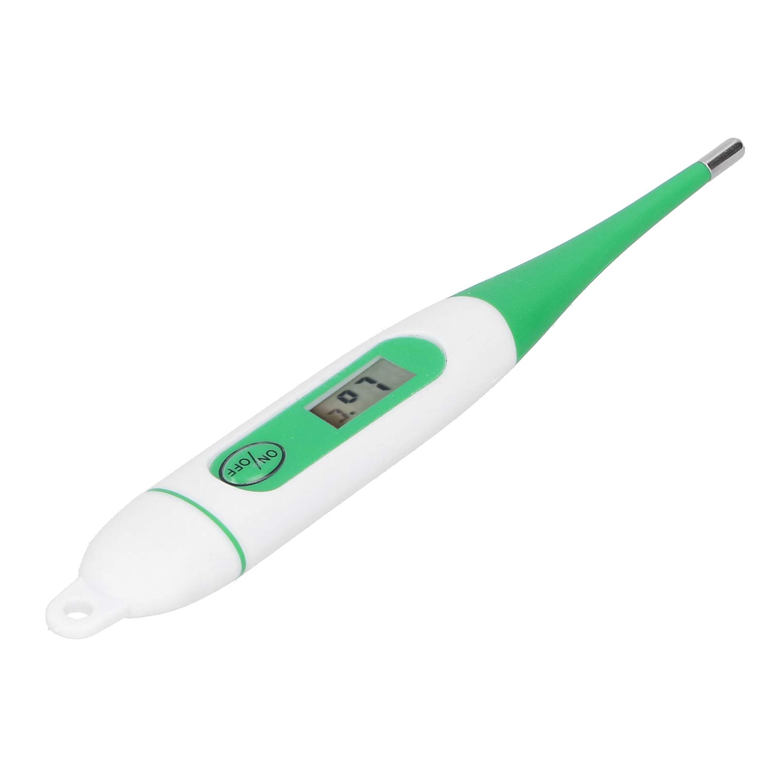 Zerodis Thermometers, Animal Thermometer for Cattle Sheep Horses Pig Pet Livestock Thermometer, Waterproof Digital