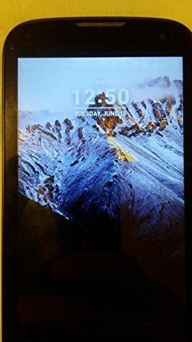 Boost Mobile - LG K3 with 8GB Memory Prepaid Cell Phone - Black