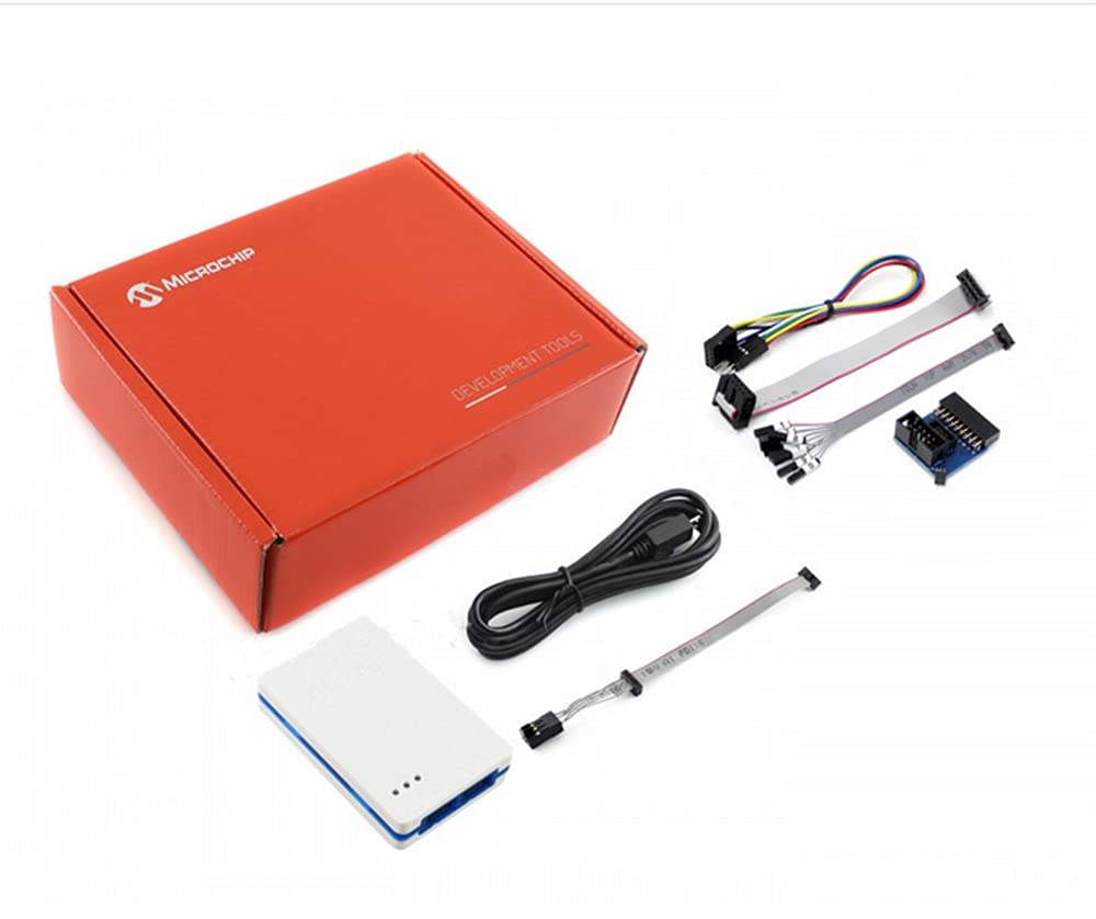TPI aWire SPI debugWIRE with Additional Adapter and Cables_AB