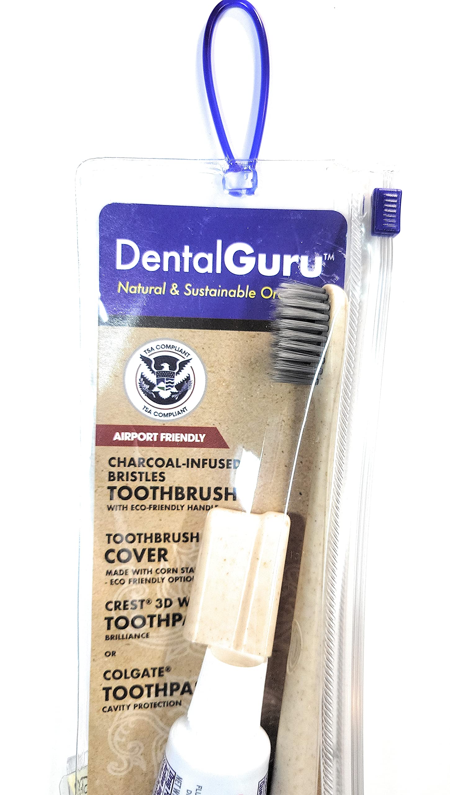 Travel Kit Toothbrush