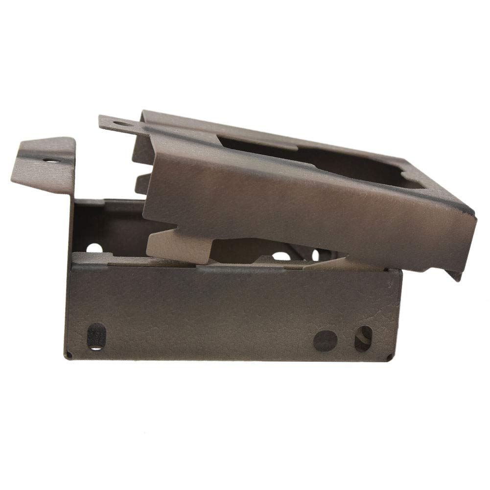 Camlockbox Theft-Deterrent Powder-Coated Steel Security Box Compatible with Stealth Cam G Series Trail Cameras (17700)