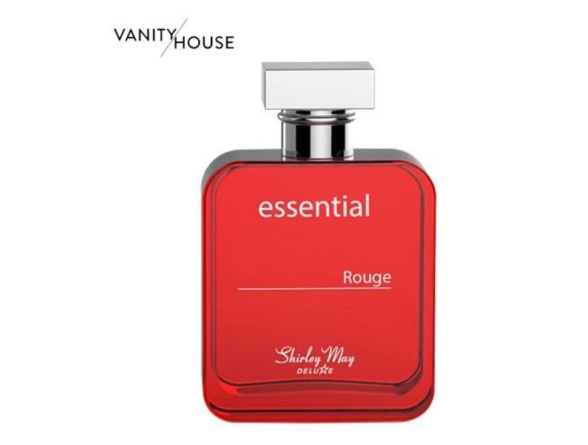 Shirley May Essential Rouge 100ml EDT Spray