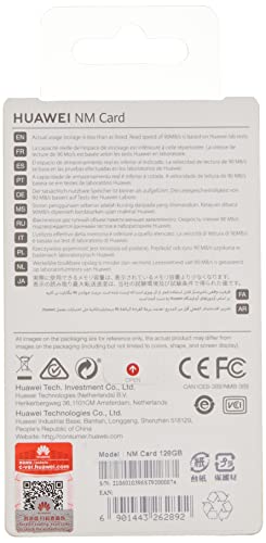HUAWEI Universal Nano 128 GB Memory Card
