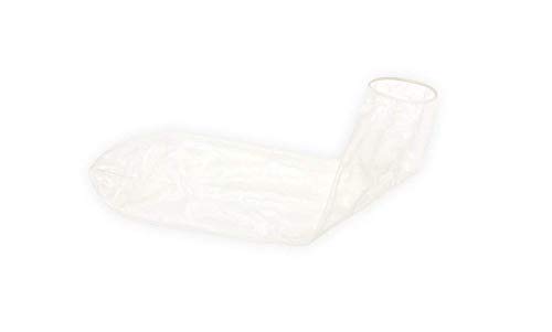 Ultrasound Probe Covers, Rubber Latex, Straight-Walled, Smooth Surface, 8.26 Inch L * 2.05 Inch D,100/BX