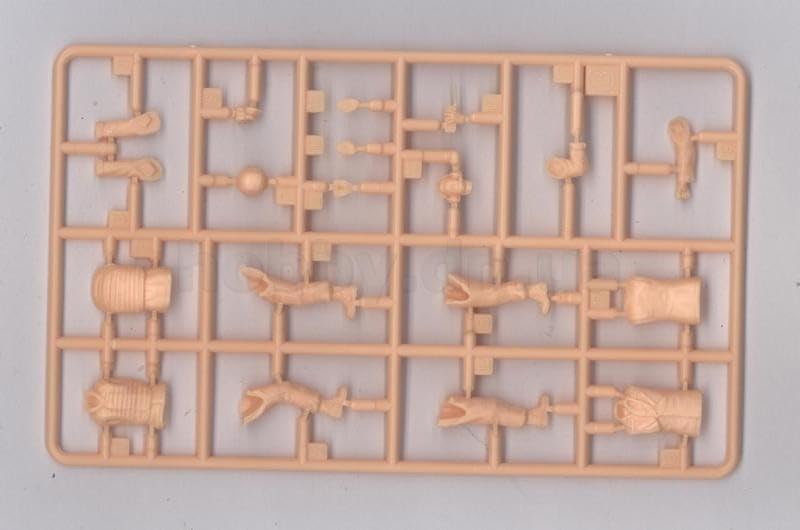 Academy U.S. Army RQ-7B UAV Airplane Model Building Kit