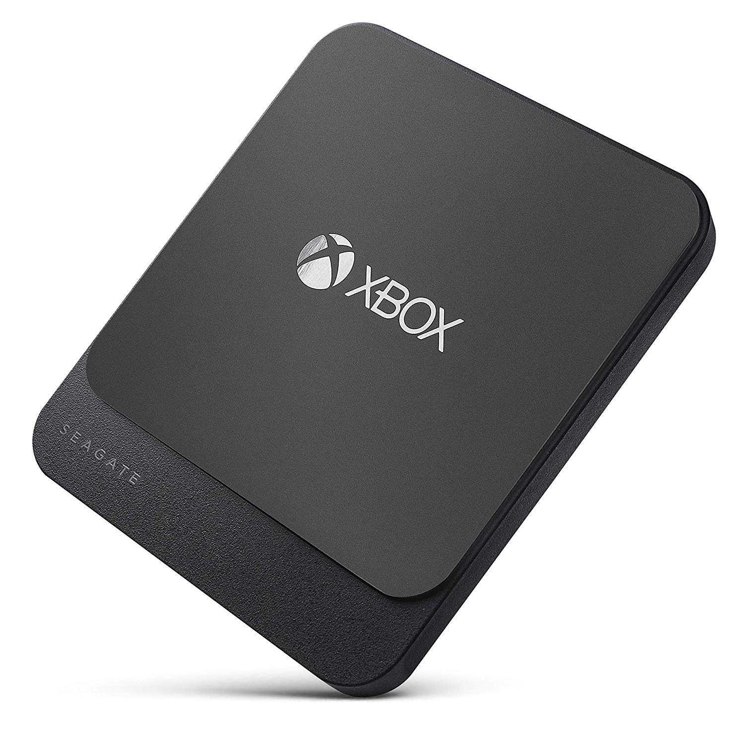 Seagate Game Drive SSD for Xbox, 500GB, SSD External SSD, Portable USB 3.0, Designed for Xbox One, 2-Month Xbox Game Pass Membership (STHB500401)
