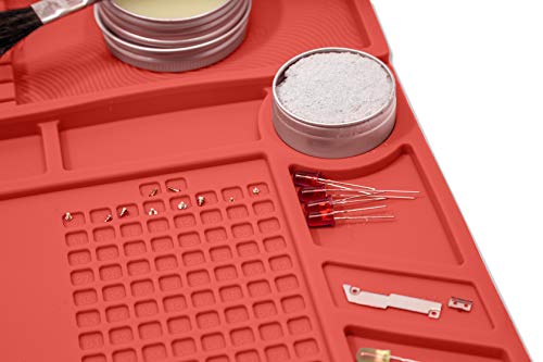 Weller Large Soldering Work Station Mat | WLACCWSM1-02