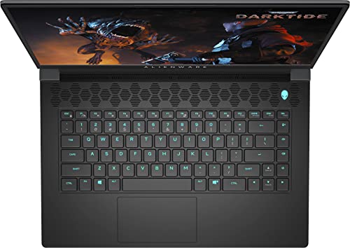 Alienware [Windows 11] m15 R5 GeForce RTX 3070 8GB GDDR6 Gaming Laptop, 15.6" 165Hz 3ms FHD, Octa-Core AMD Ryzen 7 5800H (Beat i7-11370H), 32GB DDR4, 1TB PCIe SSD, WiFi 6, Bluetooth 5.2, RGB Keyboard