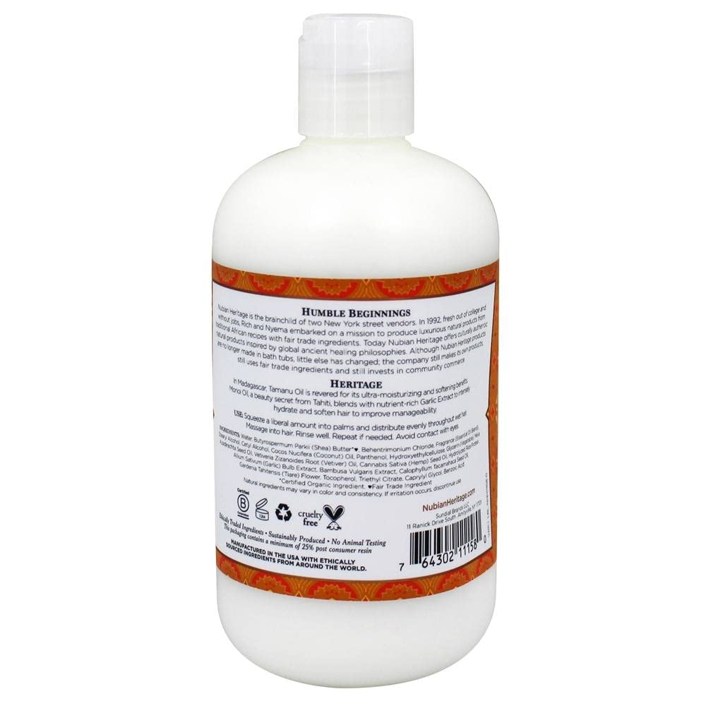 Indian Hemp Vegan CoWash