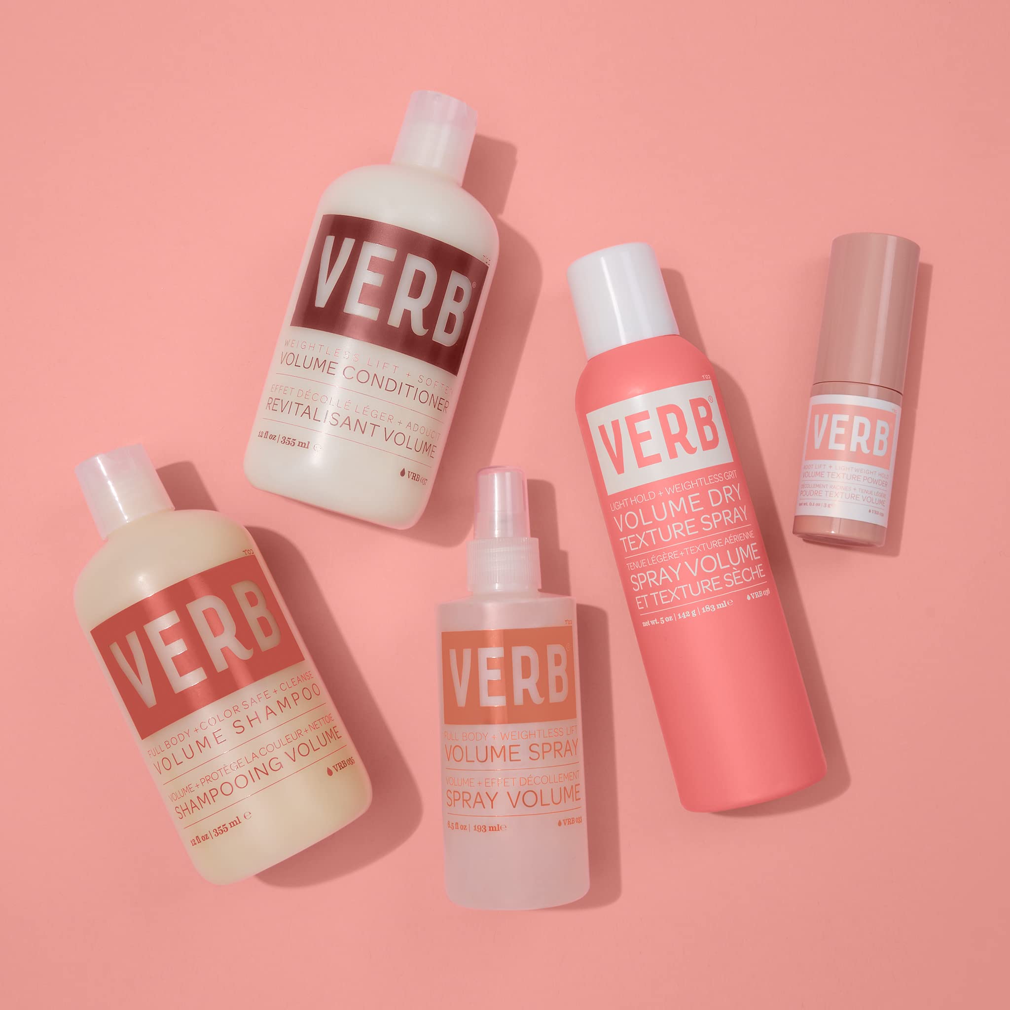 VERB Volume Texture Powder, 0.1 oz