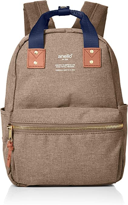 anello(アネロ) Anero ATC3162Z A5 Backpack, Multiple Storage, Beige