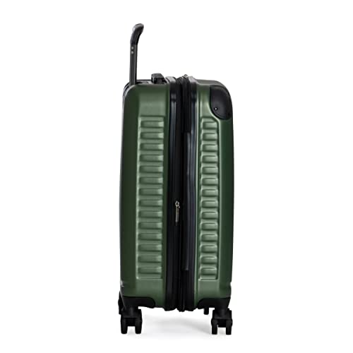 Ben Sherman Spinner Travel Upright Luggage Sunderland, Graphite, 8-Wheel 28
