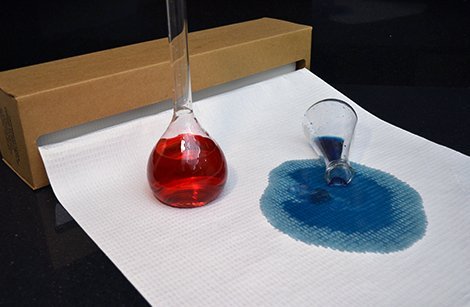 Bench-Armor, Laboratory Bench-Top Absorbent Liner