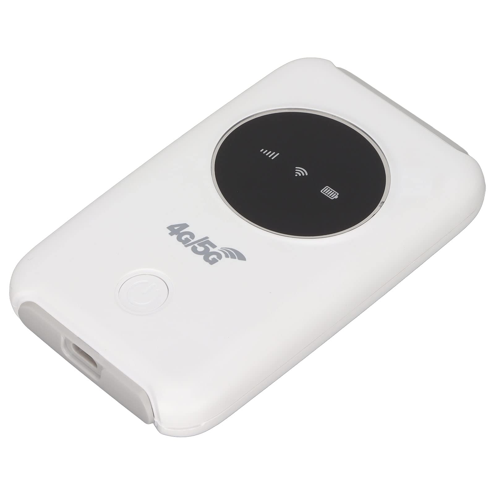 4G Portable WiFi, LED Indicator 150Mbps High Speed Plug and Play Mobile Portable WiFi Device for Laptop for Mobile Phone for Tablet