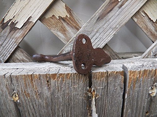Coat Hat Hooks Cast Iron Lot Set of 12 Double Hook 3.25" Antique Vintage Style