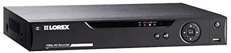 LOREX 4-CHANNEL 1080P HD DVR 1TB HDD