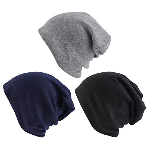 FUOITA Unisex Baby Beanie Hat Newborn Infants Toddlers Hospital Hats Soft Stretchy Cute Nursery Beanie 6-36 Months
