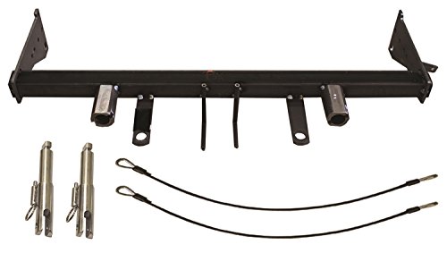 Blue Ox BX2258 Baseplate for Honda CR-V