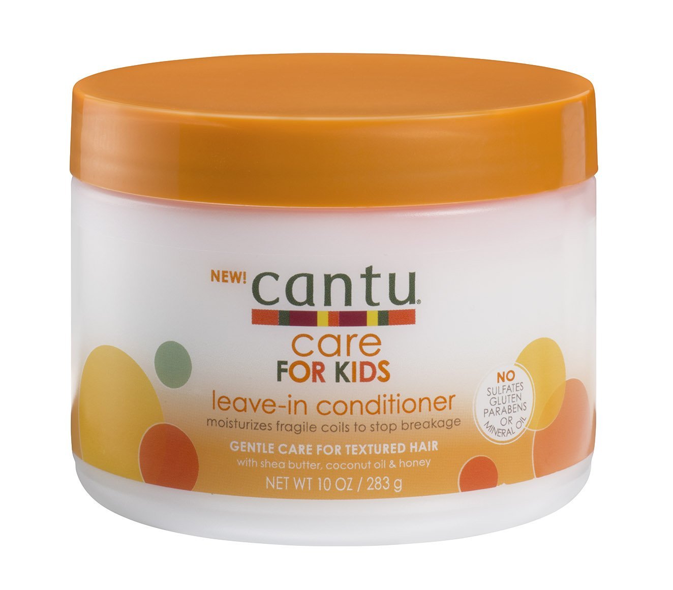 Cantu Care for Kids 6-piece Collection